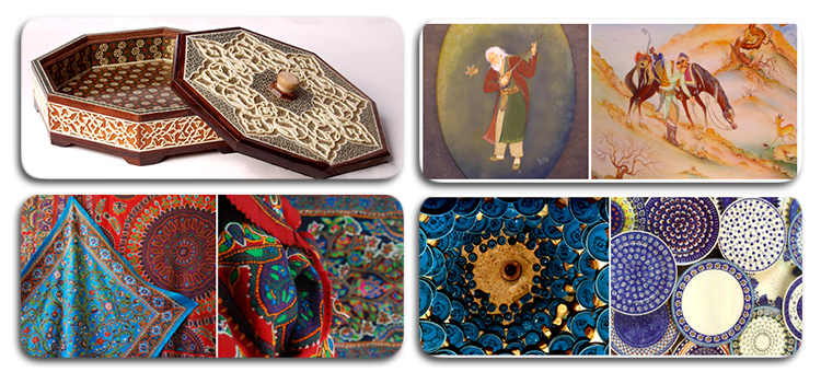 Import HandiCrafts & Carpet From Iran (Trade Opportunity with IRAN ...